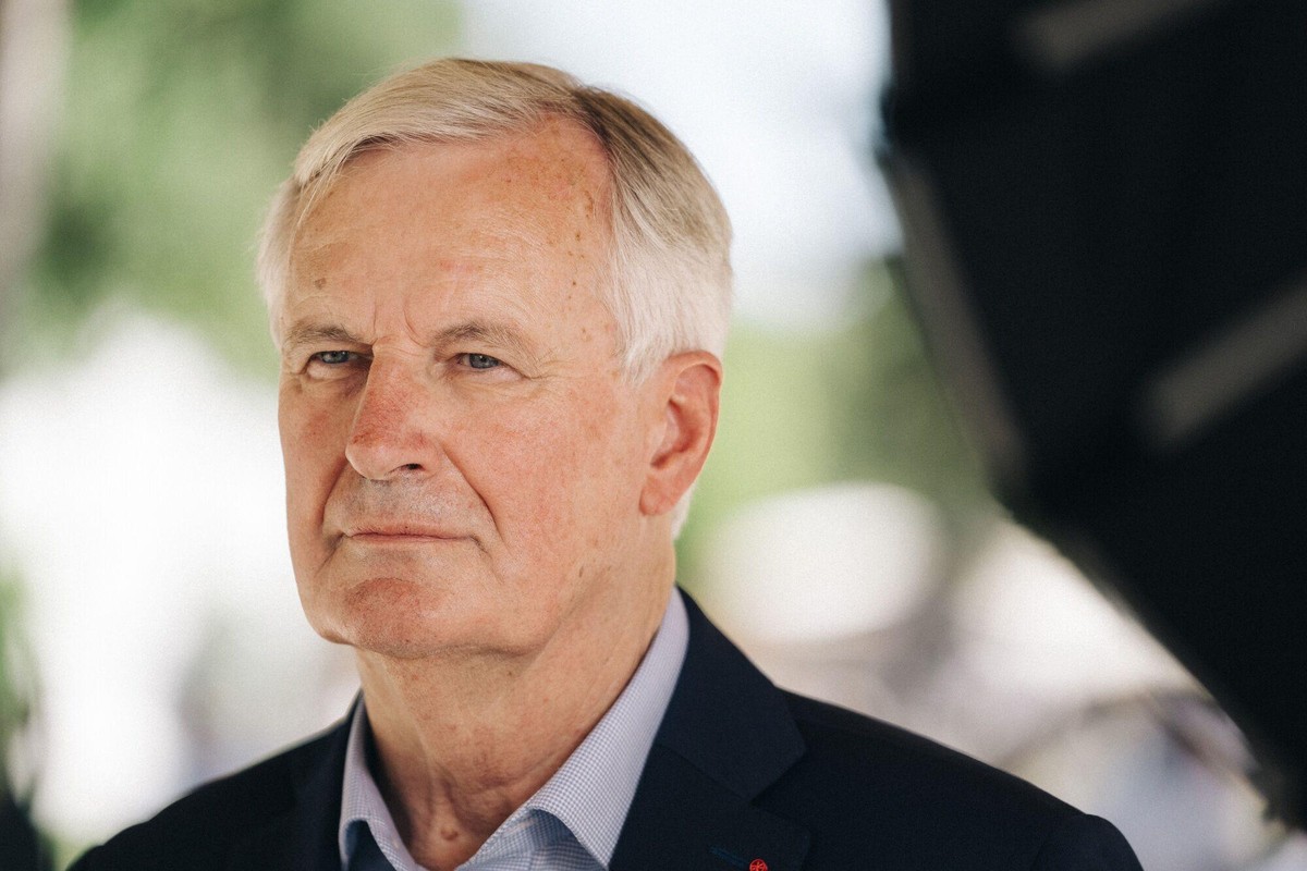 Barnier, premiê nomeado por Macron, é mais conhecido por atuação na UE ...