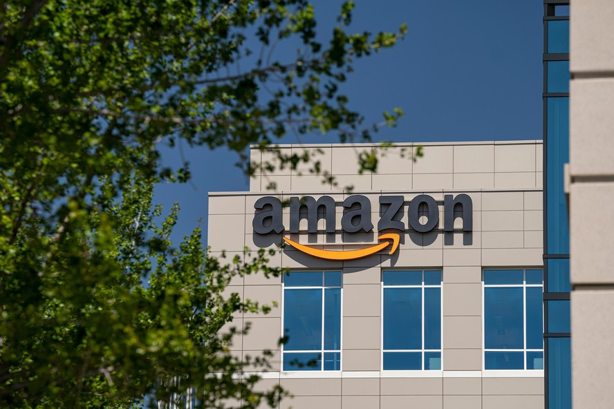 Amazon se retira da aliança comercial de drones, por preocupações com ...