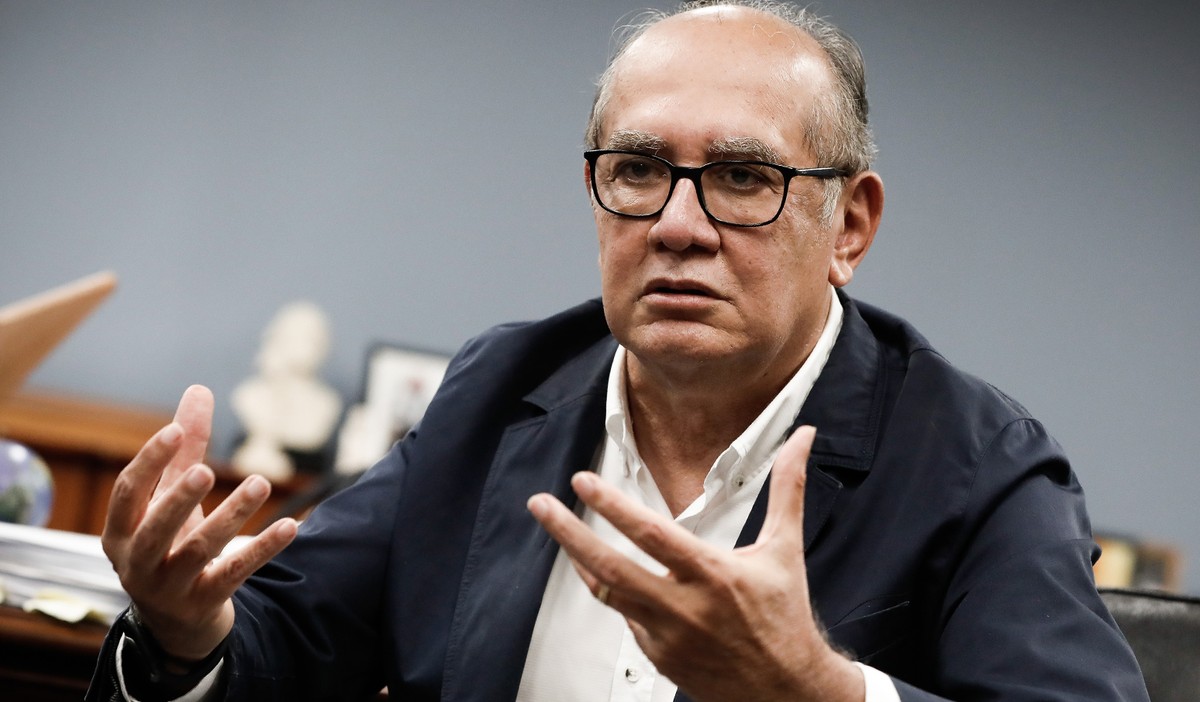 Gilmar defende lei para sanar Orçamento secreto | Política | Valor ...