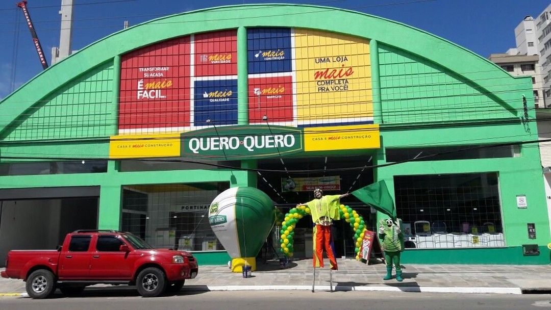 Quero-Quero | LJQQ3 - Ações na bolsa