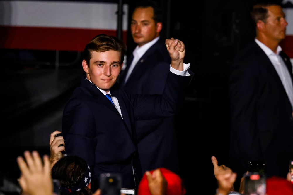 Entenda o papel de cada filho de Trump na volta do magnata à Casa ...