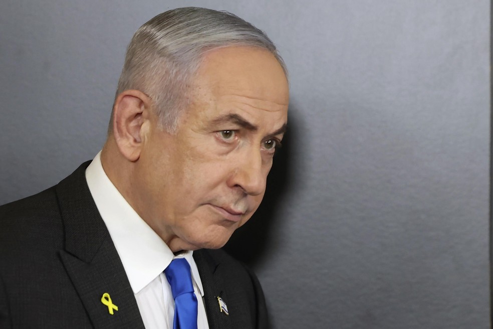 Netanyahu diz que demitirá chefe da segurança interna de Israel | Mundo ...