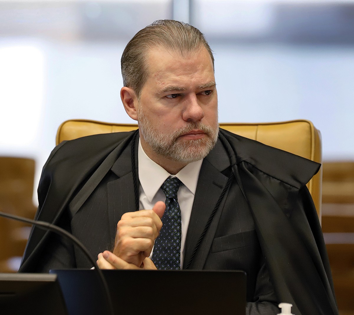 Toffoli devolve à PF inquérito sobre agressões contra Alexandre de ...