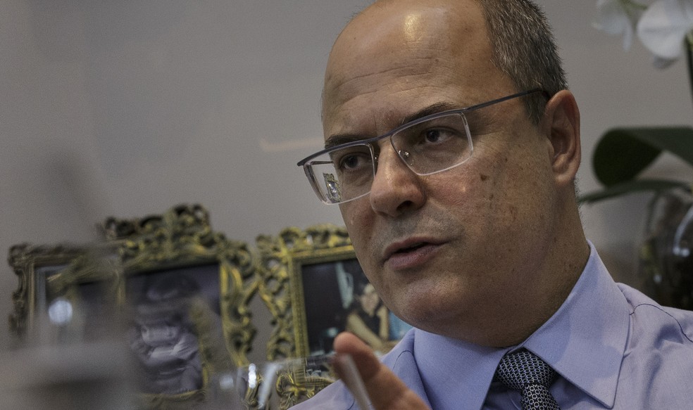 Witzel contesta PGR sobre rito adotado pela Alerj em impeachment ...