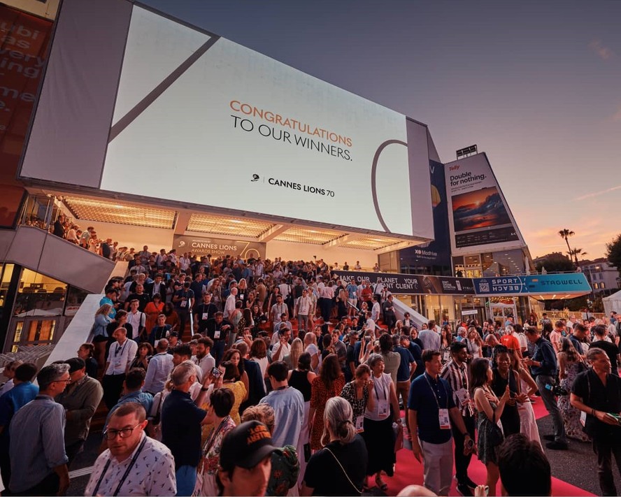 Festival de Publicidade de Cannes chega ao fim com 92 "leões" para o ...