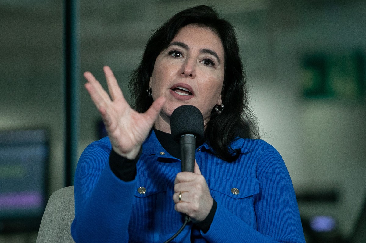 Para Simone Tebet, houve desistência precoce de terceira via | Política ...