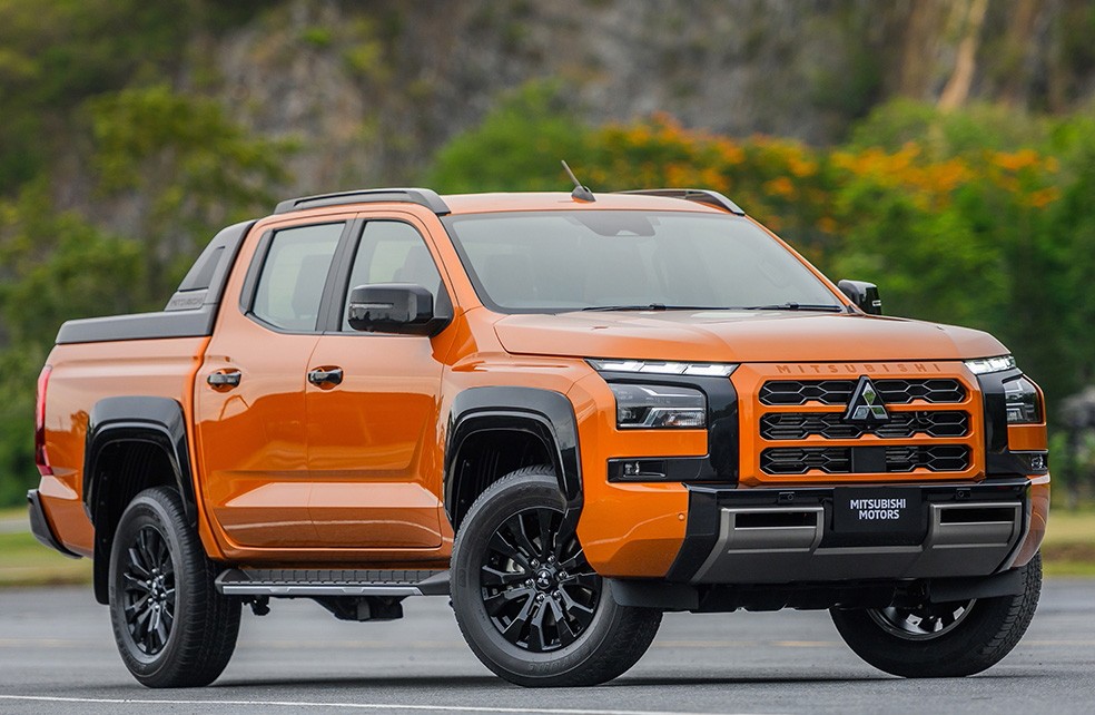 L200 ganha visual novo e o motor, três configurações | Empresas | Valor ...