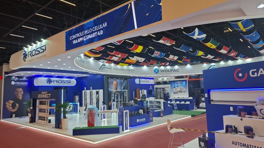 FAAC reúne Rossi, Wolpac e Garen na Exposec 2026 | Dino | Valor Econômico