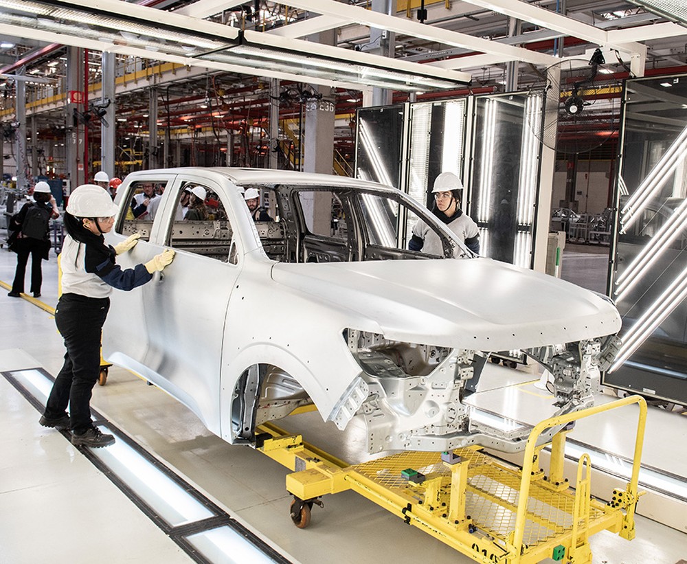 Salão do Automóvel de SP vira vitrine dos sonhos das chinesas ...