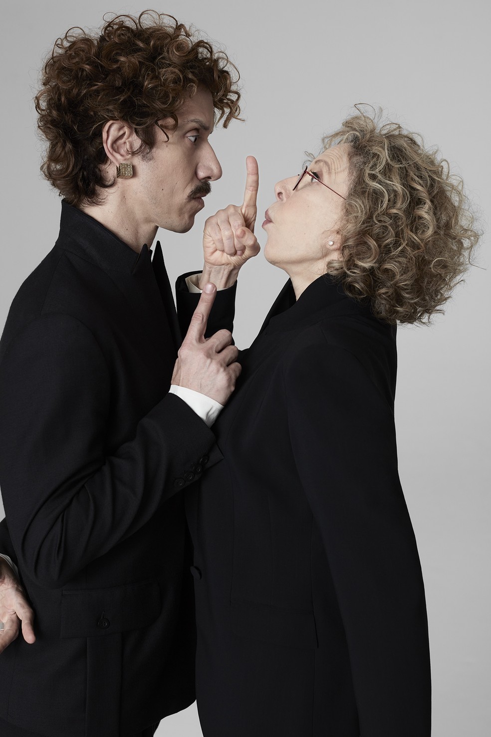 ‘Sou uma mãe que é pura culpa’, diz Marília Gabriela, que estreia peça ...