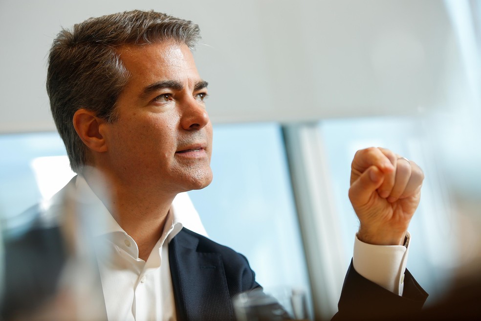 Investimentos em infraestrutura poderiam ser o dobro do que são, diz ...