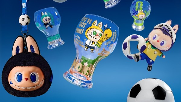 Por que Labubu, boneco sucesso de vendas, apareceu na abertura da Copa ...