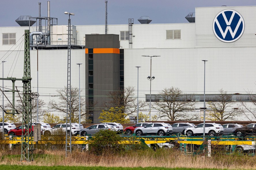 Volkswagen cria empresa com consultoria de TI para reduzir custos ...