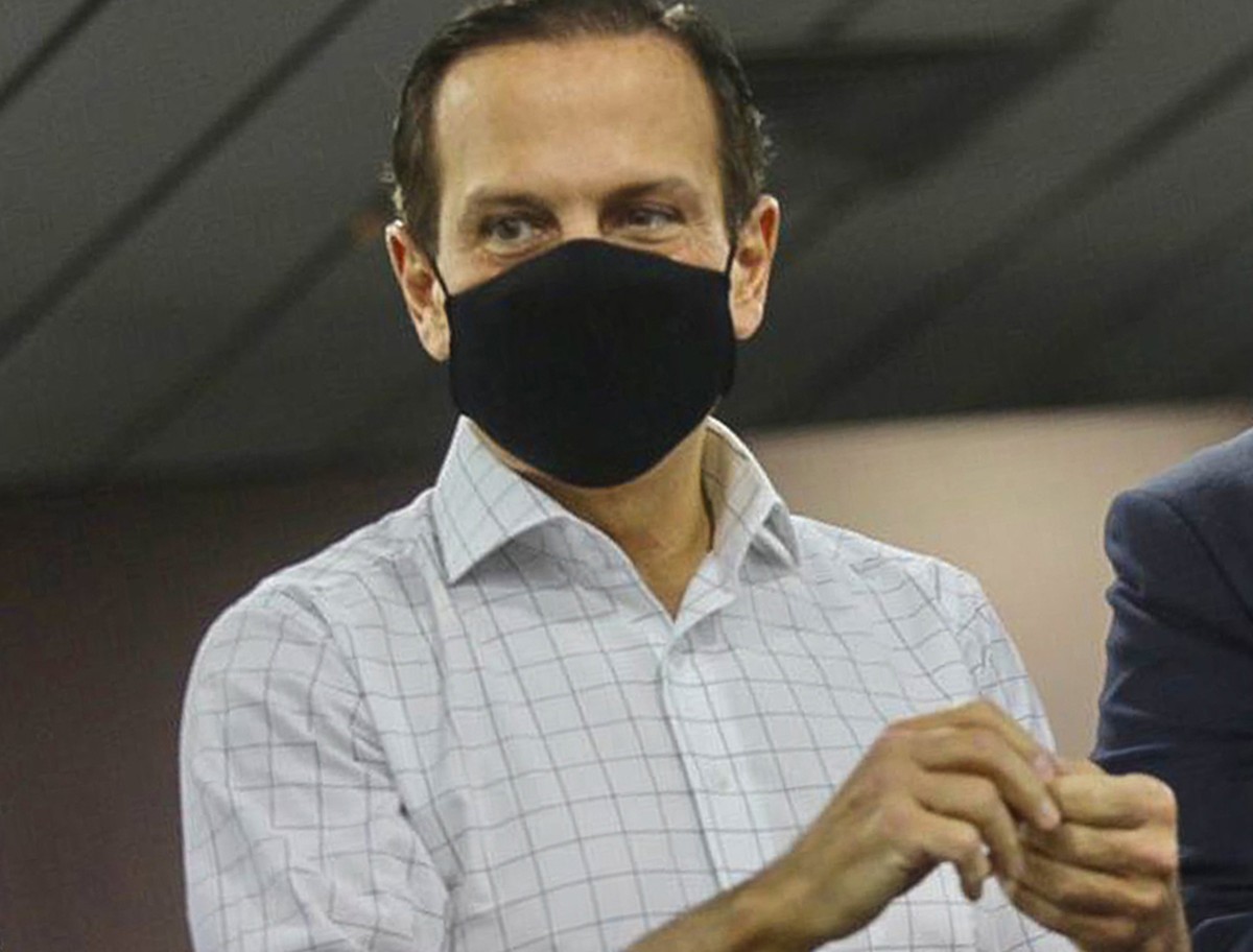 Doria prepara estratégia digital e viagens de campanha | Política ...