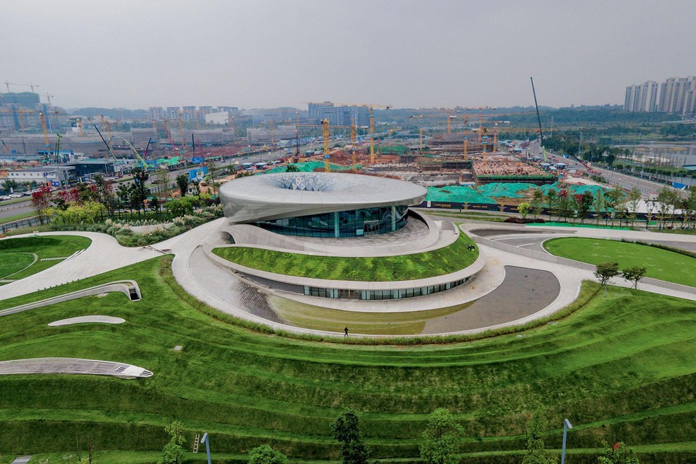 Chengdu, na China, a próspera “Cidade dos Pandas” | Revista Brasil ...