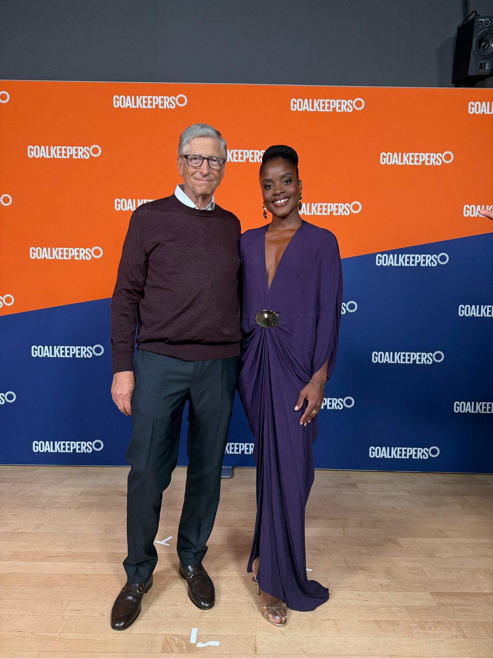 Ingrid Silva é destaque em evento da Fundação Gates | Eu & | Valor ...