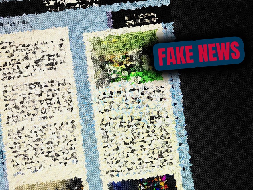 A avalanche de Fake News com IA está chegando na Política | Pergunte ...