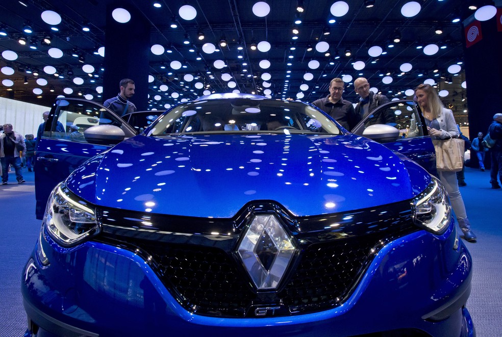 Vendas da Renault no Brasil crescem 5,6% no 3° trimestre | Empresas ...