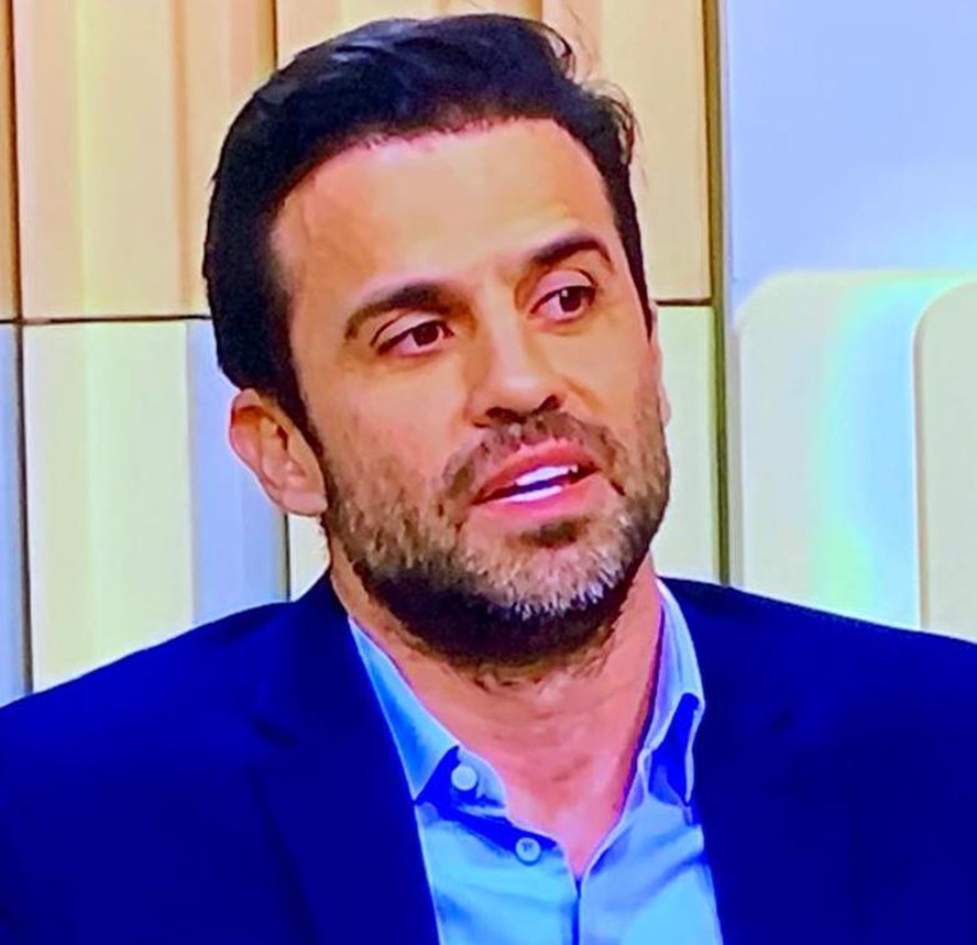 'Estão todos contra mim', reclama Pablo Marçal | Eleições 2024 | Valor ...