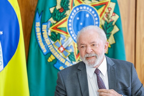 Lula: Não precisamos derrubar nenhuma árvore para aumentar nossa ...