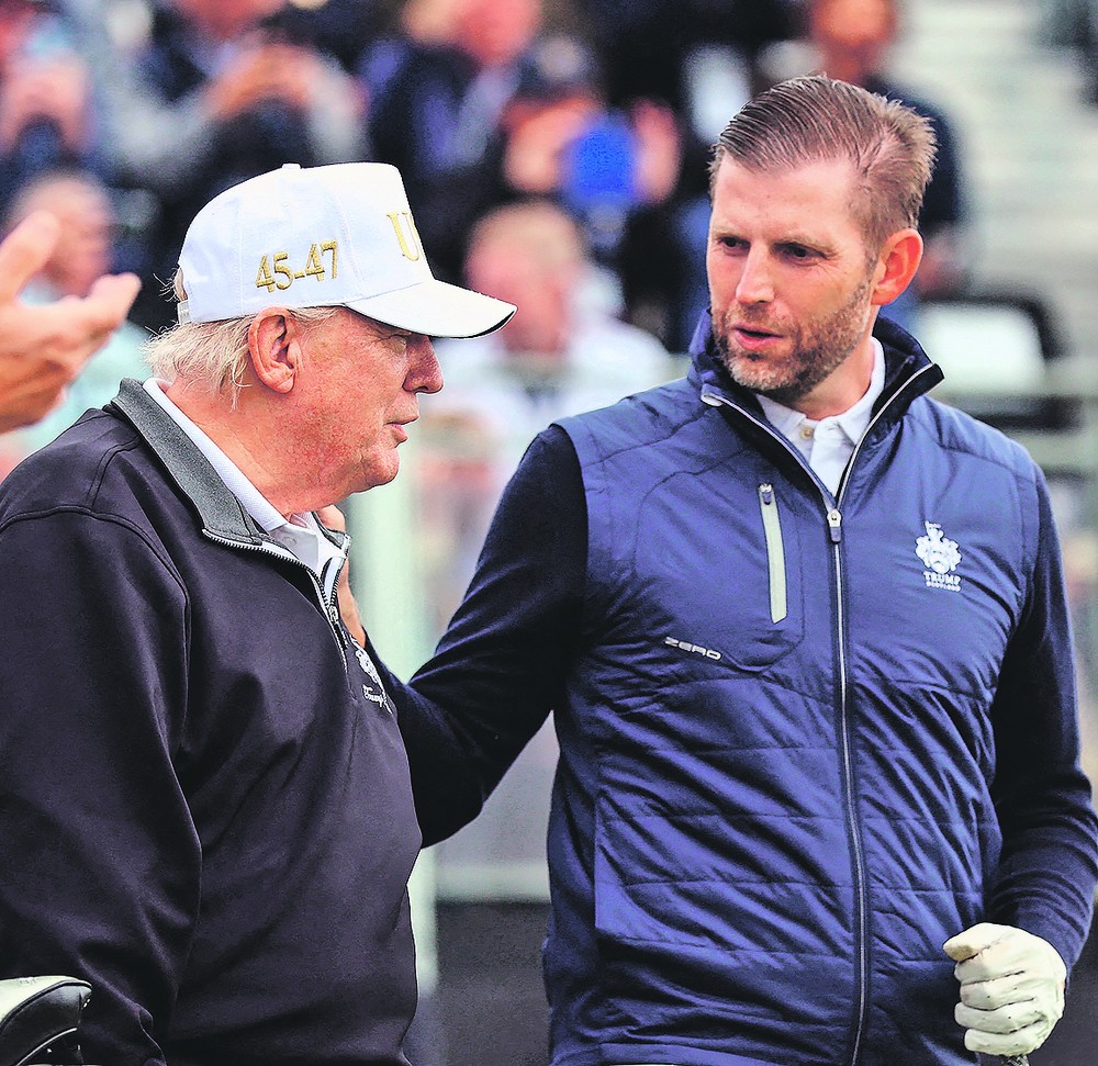 Como empresas de Trump ganharam US$ 1 bi com criptomoedas | Mundo ...