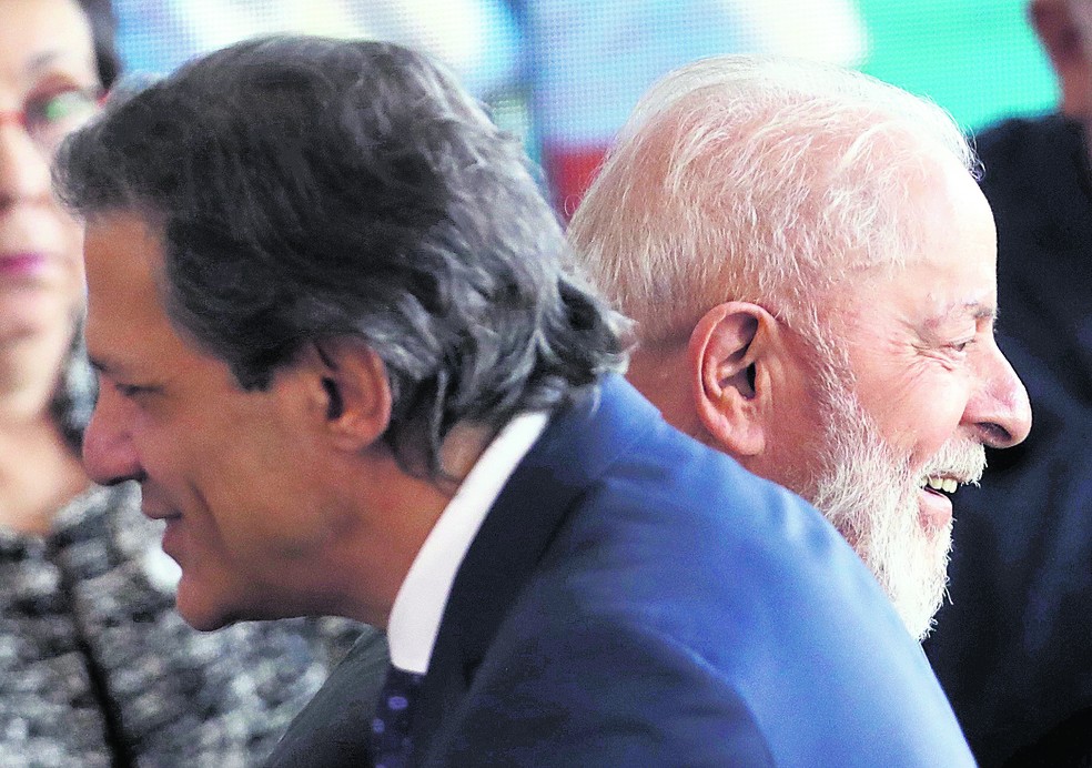 Haddad se reúne com Lula nesta quinta | Brasil | Valor Econômico