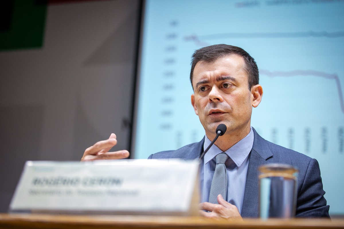 Ceron diz que Orçamento de 2025 já está no rito final de fechamento de ...
