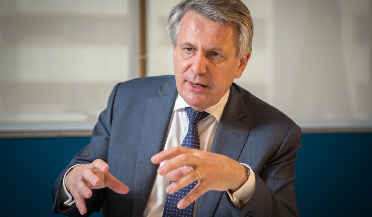 Shell busca propósito além do petróleo | Empresas | Valor Econômico