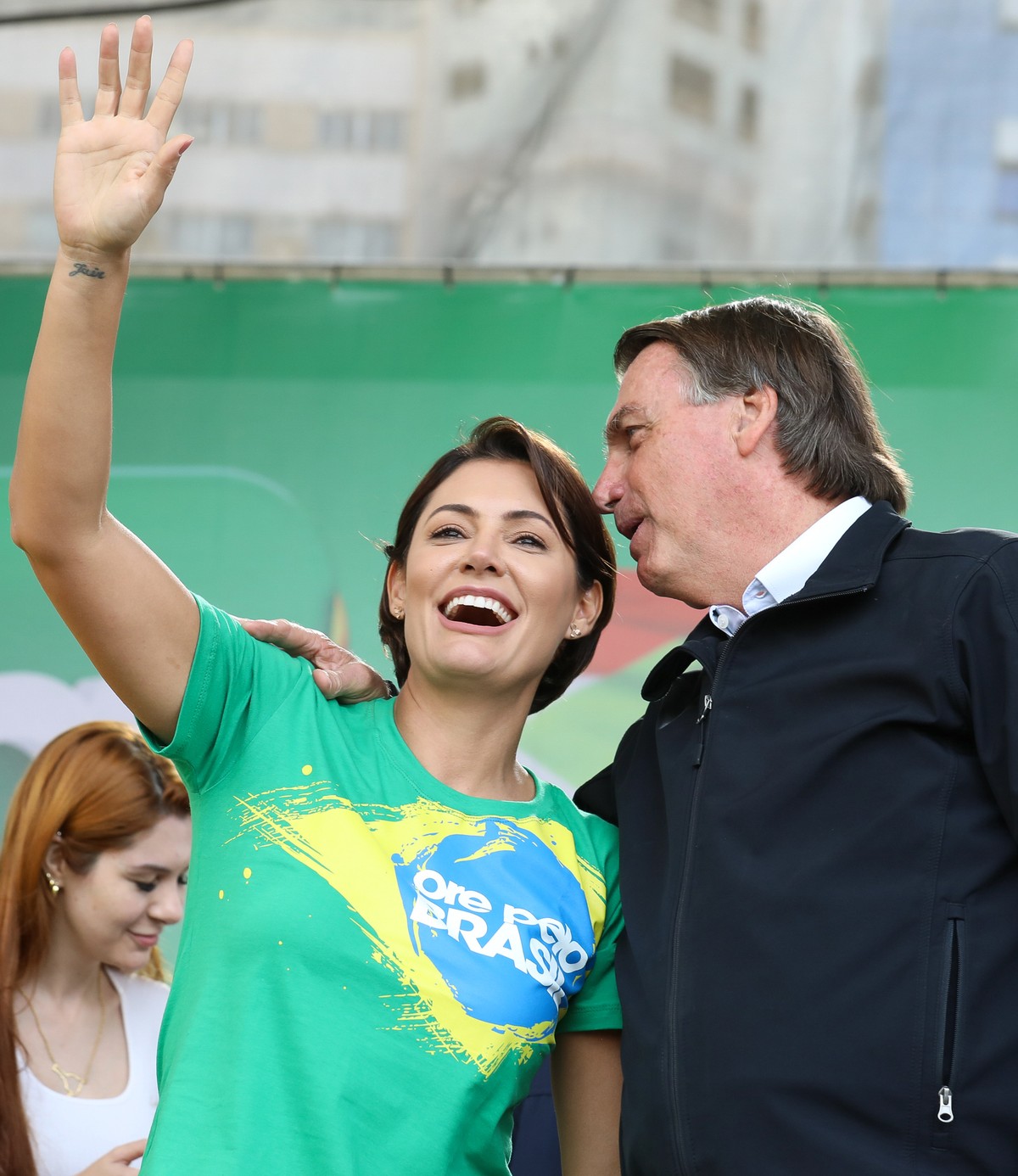 Quem é Michelle e qual o papel dela na campanha de Jair Bolsonaro ...