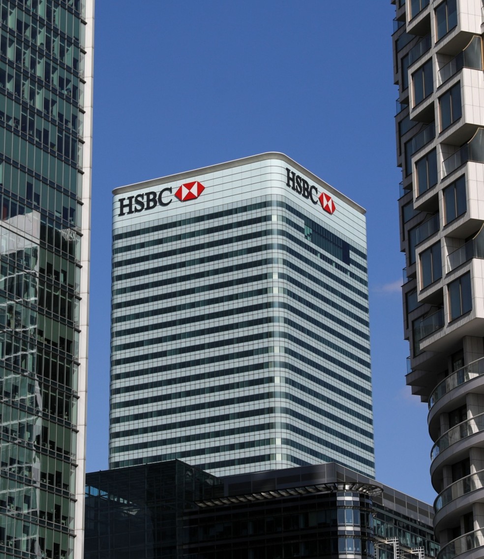 Ação do HSBC em dia de euforia | Finanças | Valor Econômico