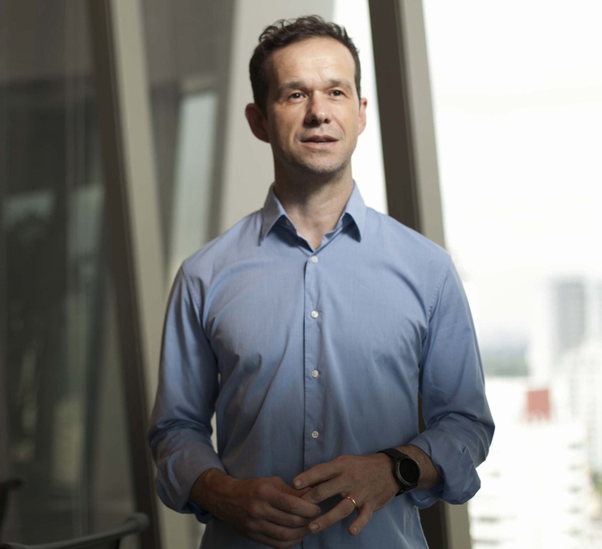 Com R$ 19 bi, Warren tem gás para acelerar | Finanças | Valor Econômico