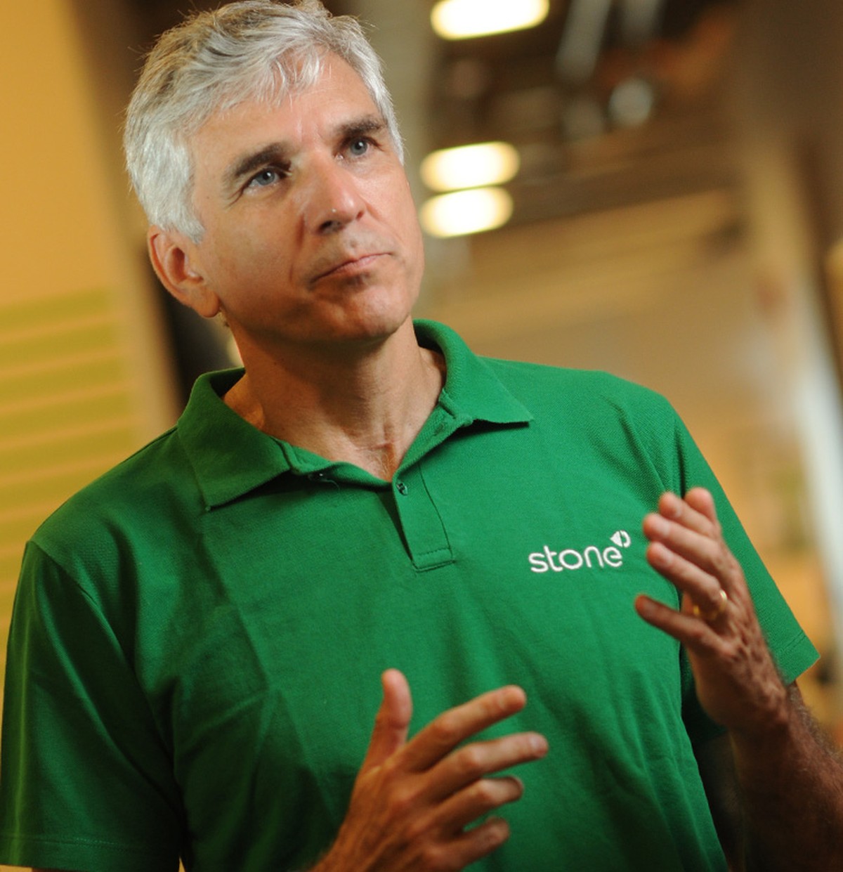 Ton, da Stone, ‘transforma’ celular de empreendedor em maquininha ...