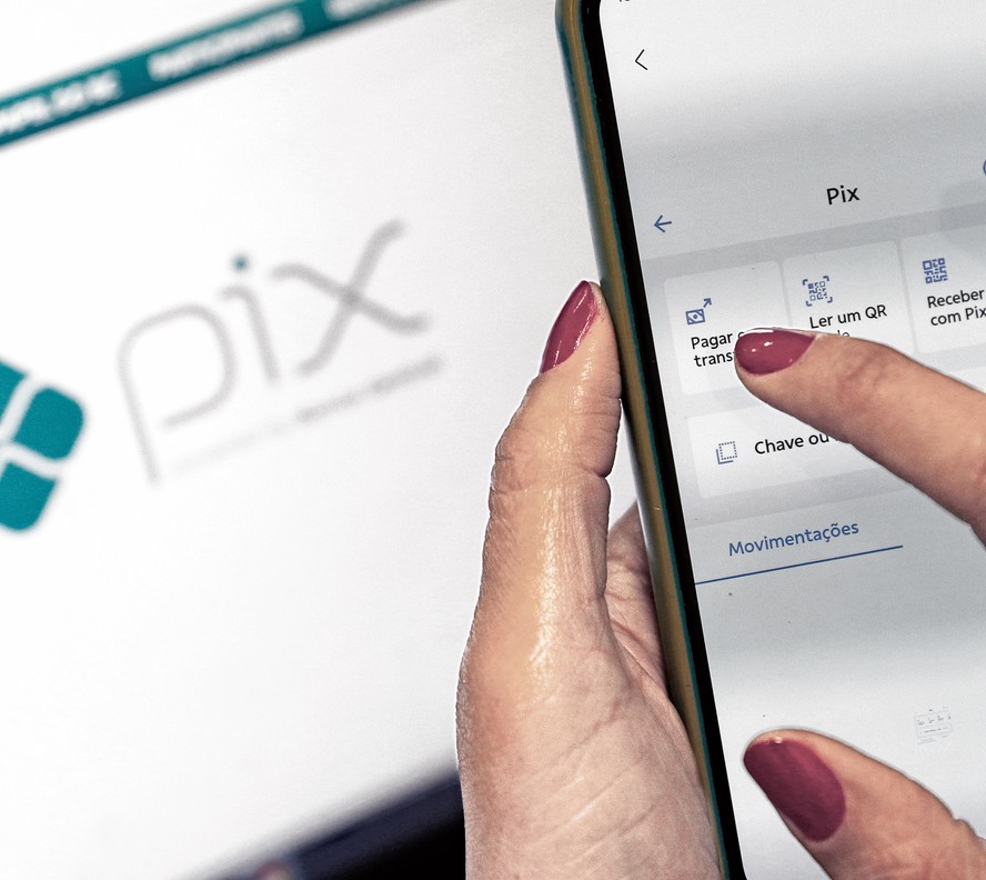O que é pix com cartão de crédito e como funciona? | Finanças | Valor ...