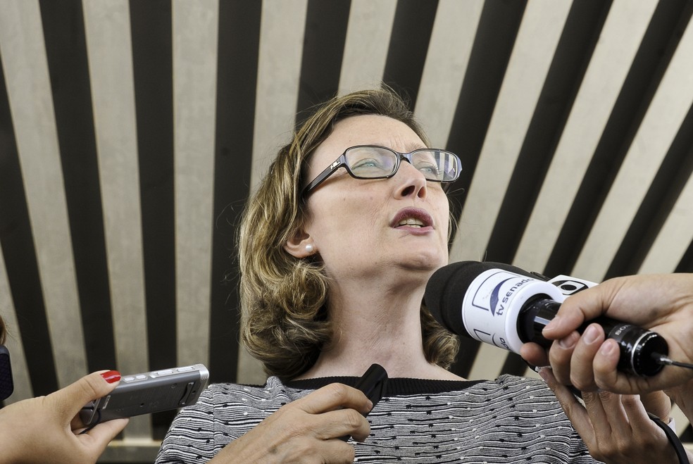 Deputada Maria do Rosário chega para posse e destaca importância de ...