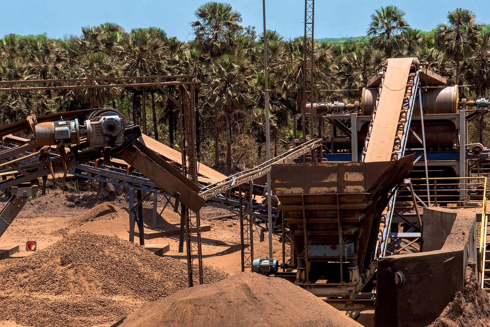 Mineração piauiense avança de olho no mercado internacional | Revista ...