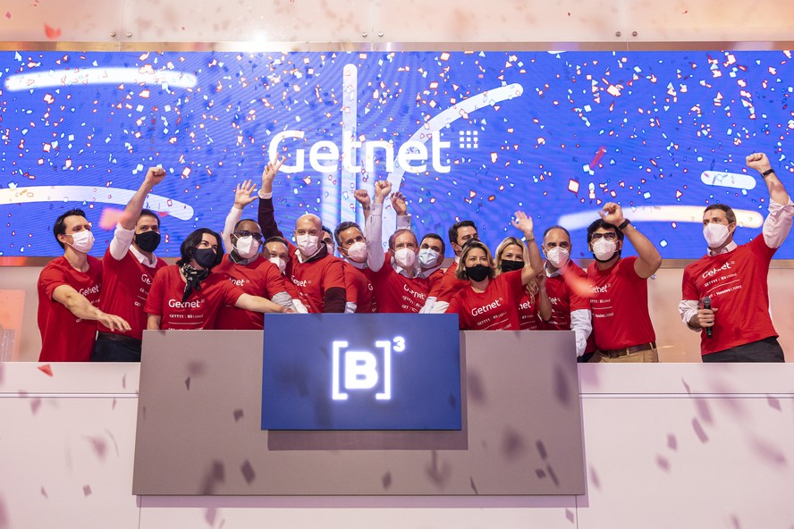 Units da Getnet avançam 63% na estreia da B3 | Finanças | Valor Econômico