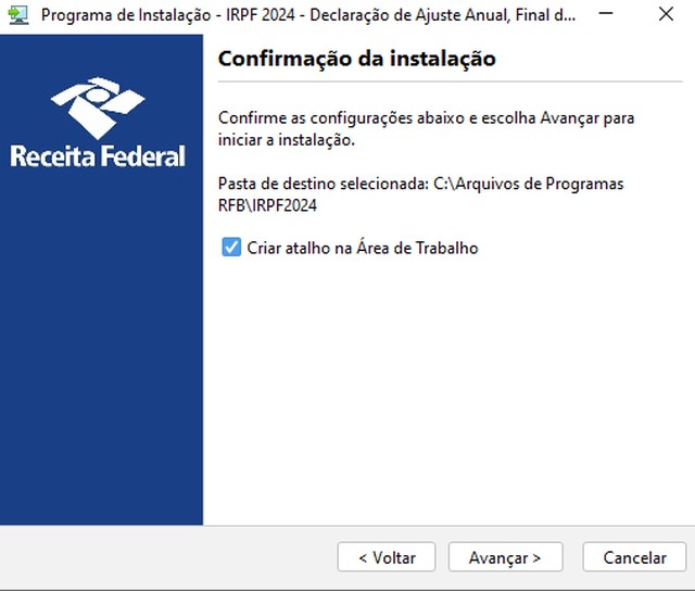 Como baixar o programa do Imposto de Renda 2024 | Imposto de Renda 2024 ...