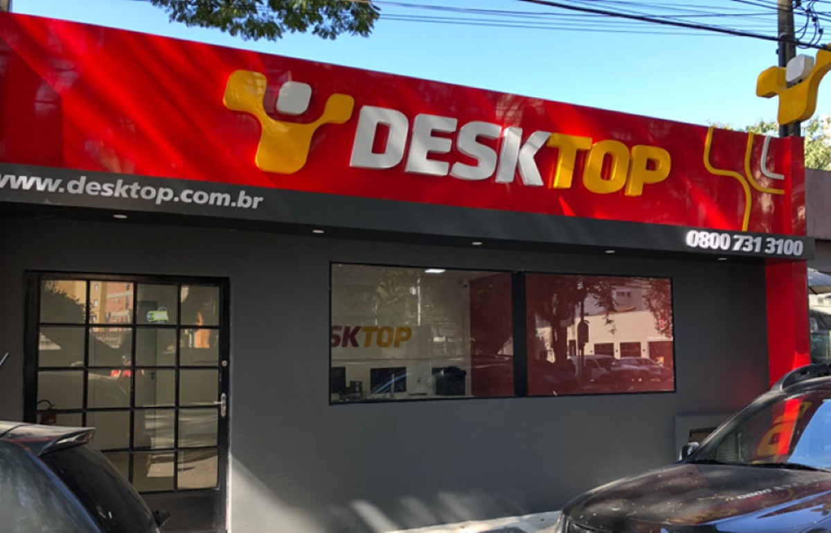 Desktop exerce opção de compra de participação restante na Netell ...
