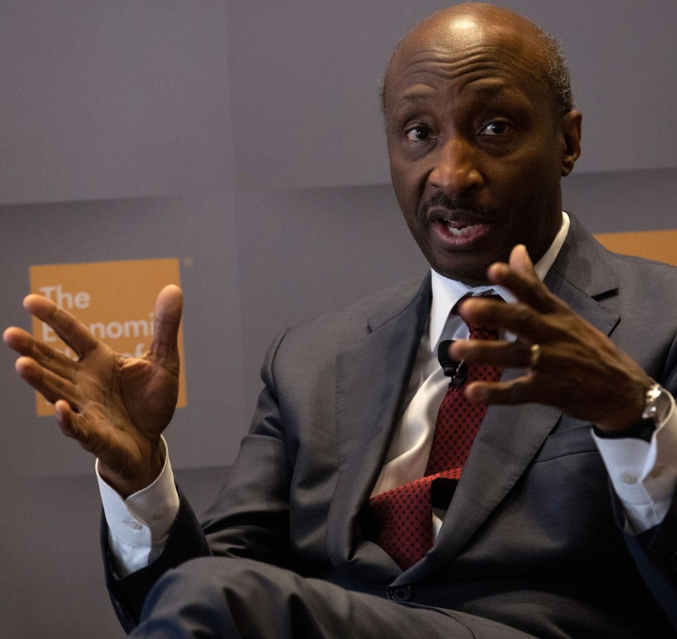 CEOs negros dos EUA vêm a público para comentar protestos | Empresas ...