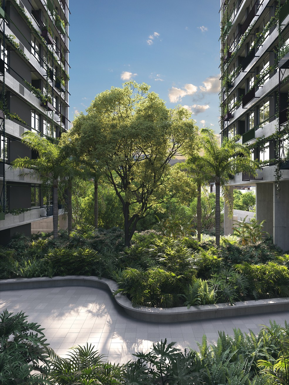 ‘Bosques urbanos’ invadem São Paulo | Imóveis de Valor | Valor Econômico
