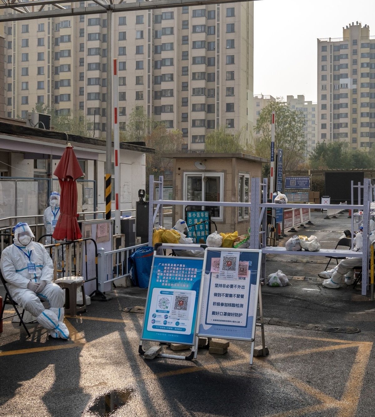 China manterá ‘covid-zero’ | Mundo | Valor Econômico