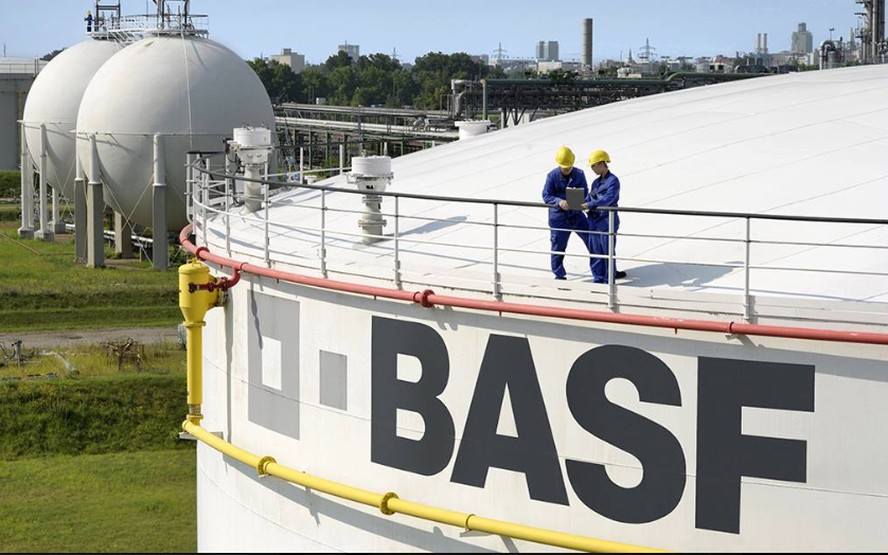 Basf vê aumento da demanda no segmento de farma e nutrição humana por ...