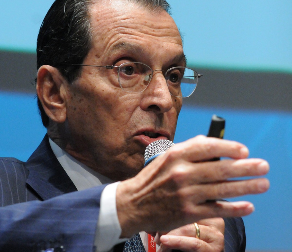 Juro é uma "variável estratégica" para a retomada, diz Rocca | Brasil ...