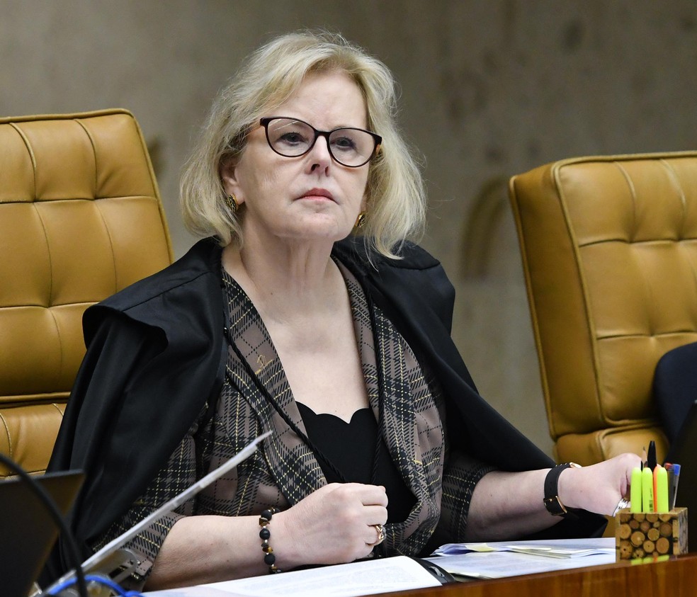 Liminar de Rosa Weber expõe contradição do Congresso na manobra de ...