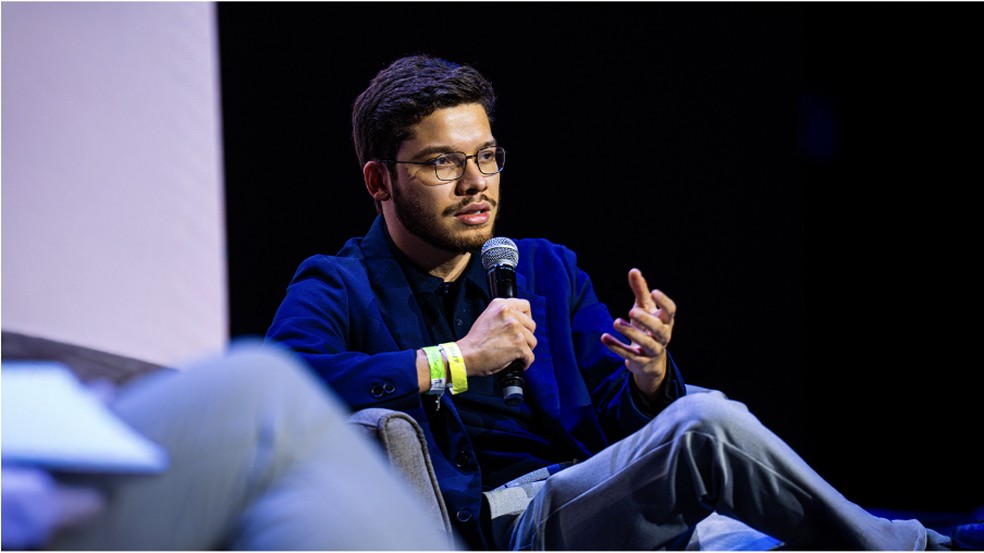 Jorge Alves: de estagiário a CEO da Brasil Bitcoin | PressWorks | Valor ...