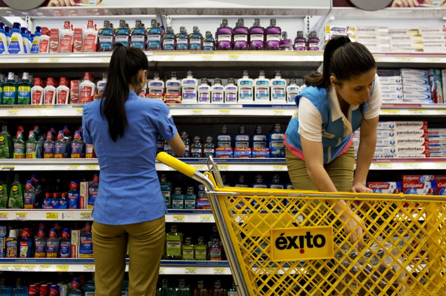 Almacenes Éxito, da Colômbia, entra com pedido de OPA | Empresas ...