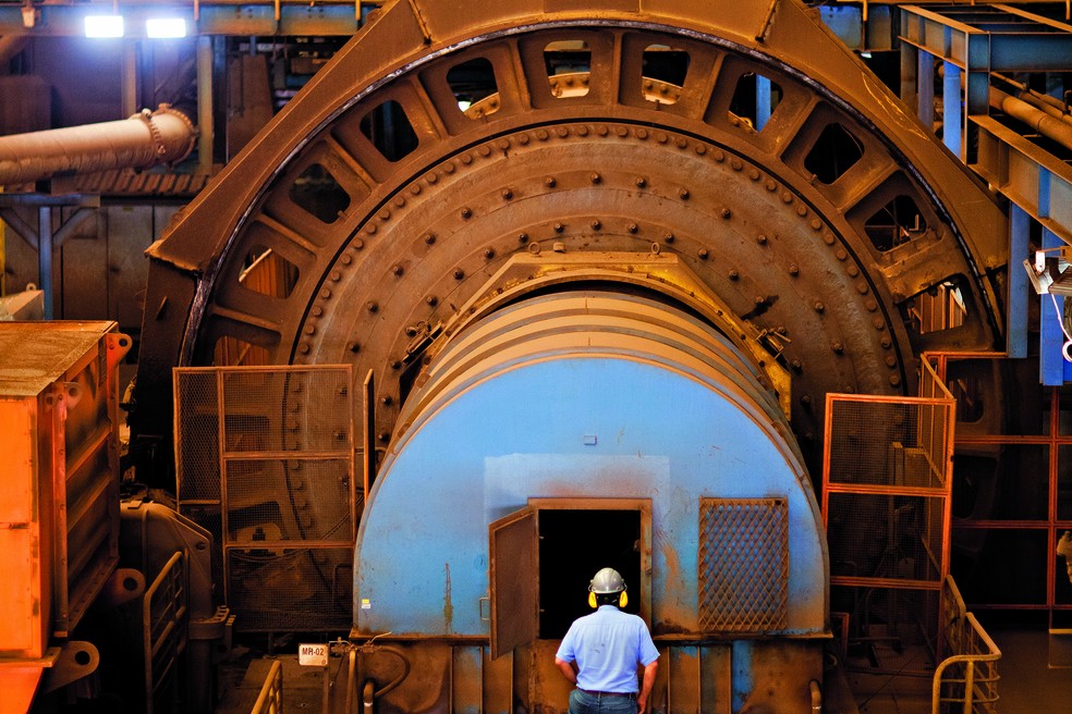 CBMM inicia testes para substituir combustível fóssil por GLP feito de ...