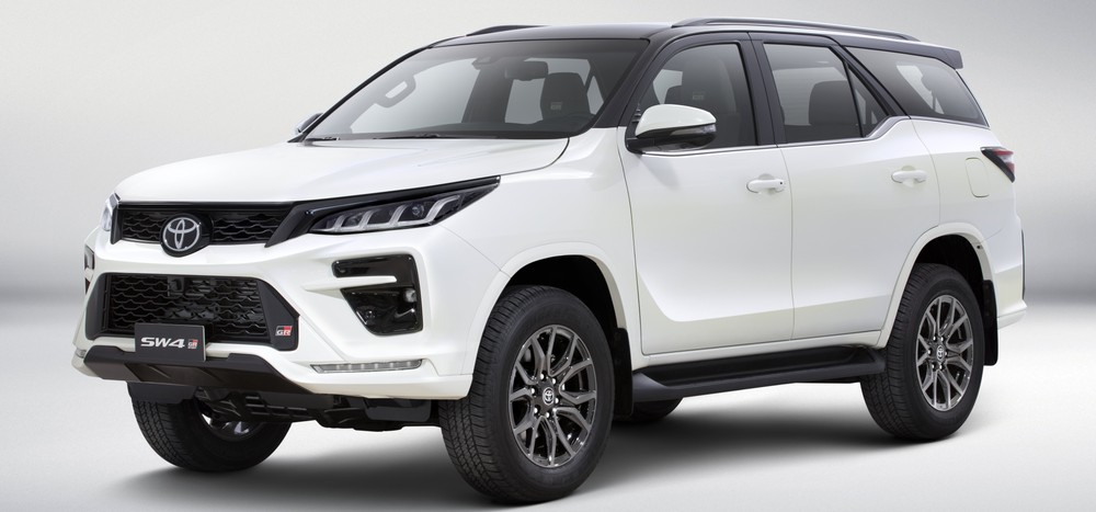 Hilux aventureira e SW4 esportiva | Empresas | Valor Econômico