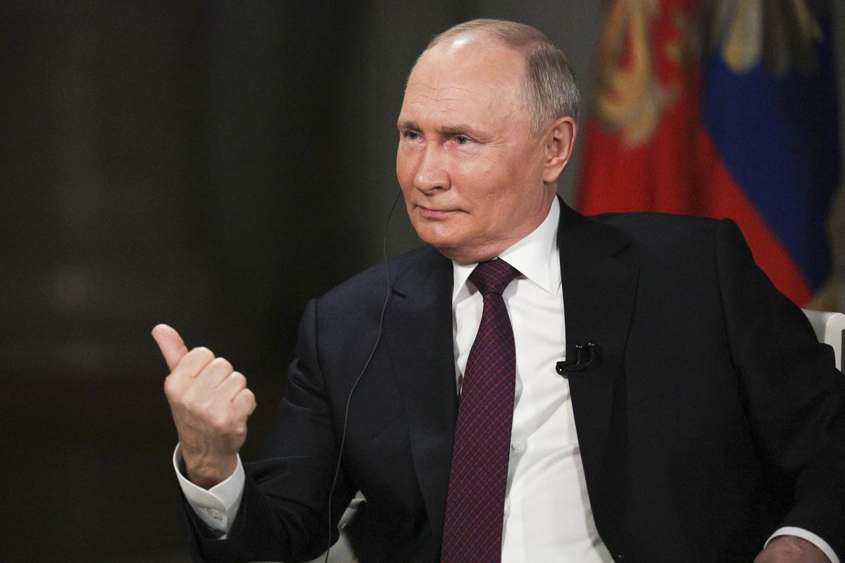 FT/Análise: Para Putin, conflito em Gaza é um presentão | Mundo | Valor ...