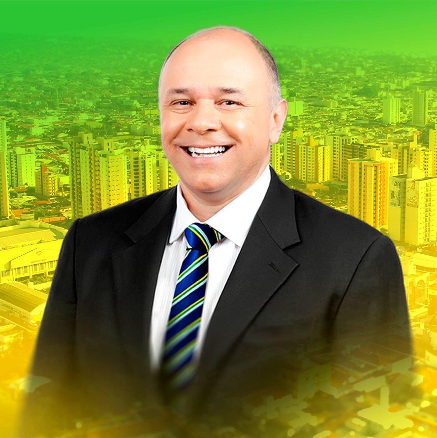 Fábio Cândido, do PL, é eleito prefeito de São José do Rio Preto (SP ...